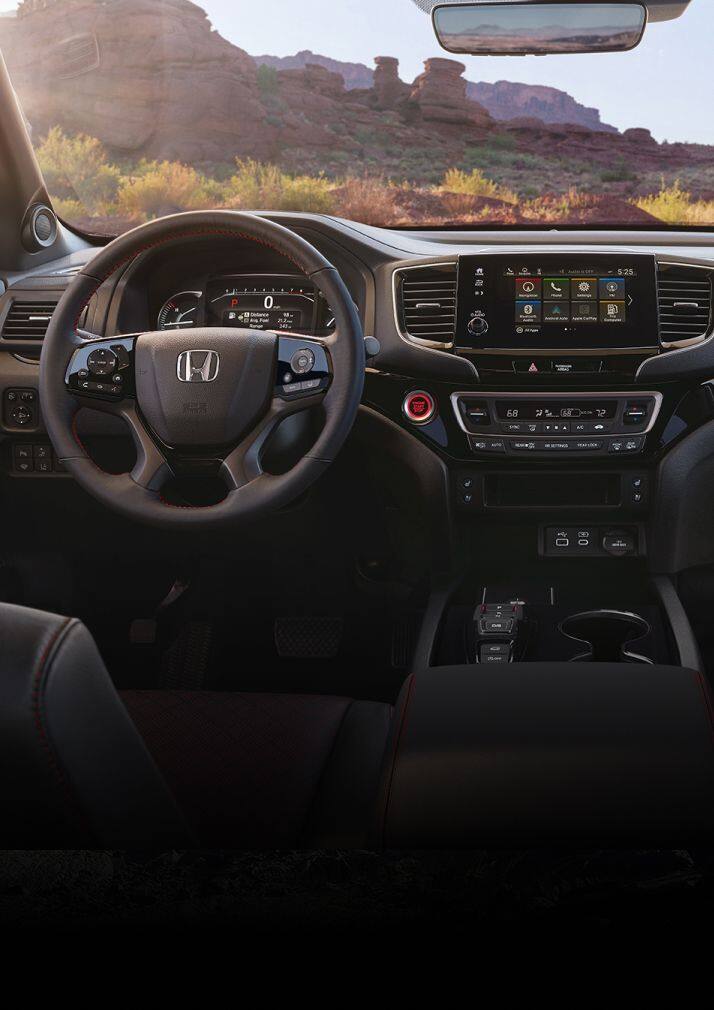 2024 Honda Passport – Rugged Midsize SUV | Honda